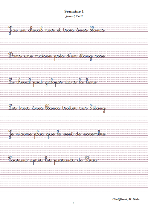 Année 2 Écriture, Dictées et Grammaire - Nos Jours Dorés